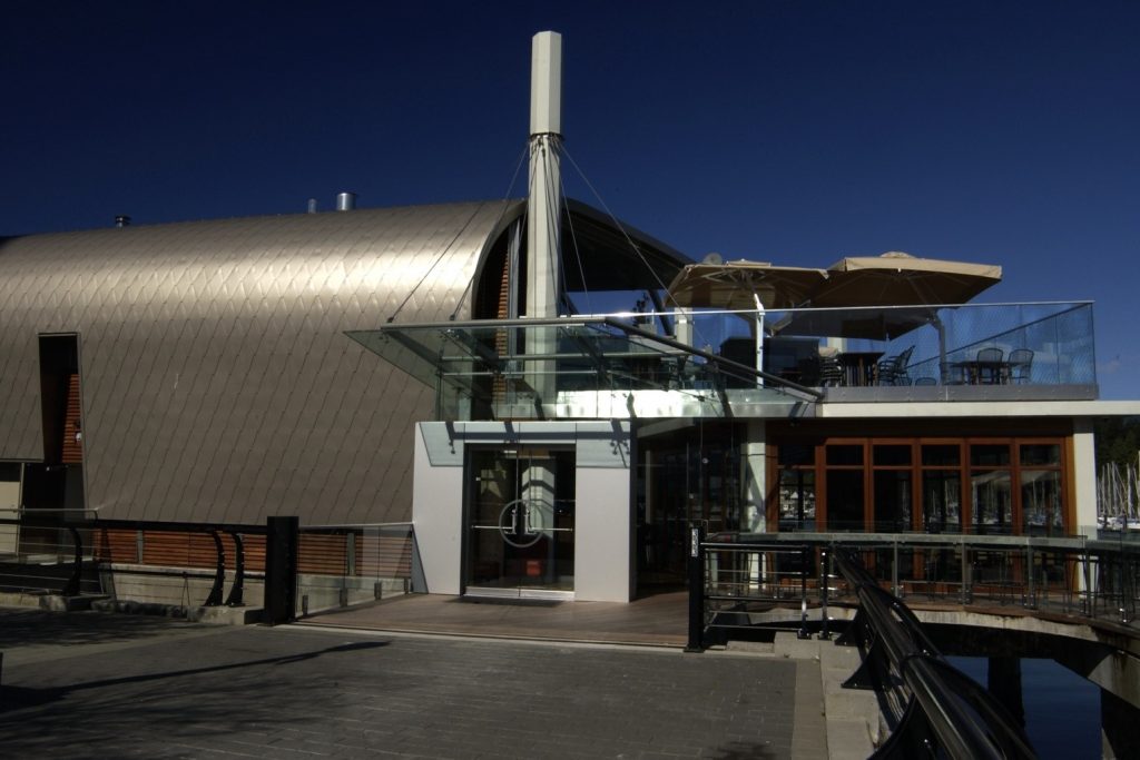 The Lift Restaurant - JRS Engineering