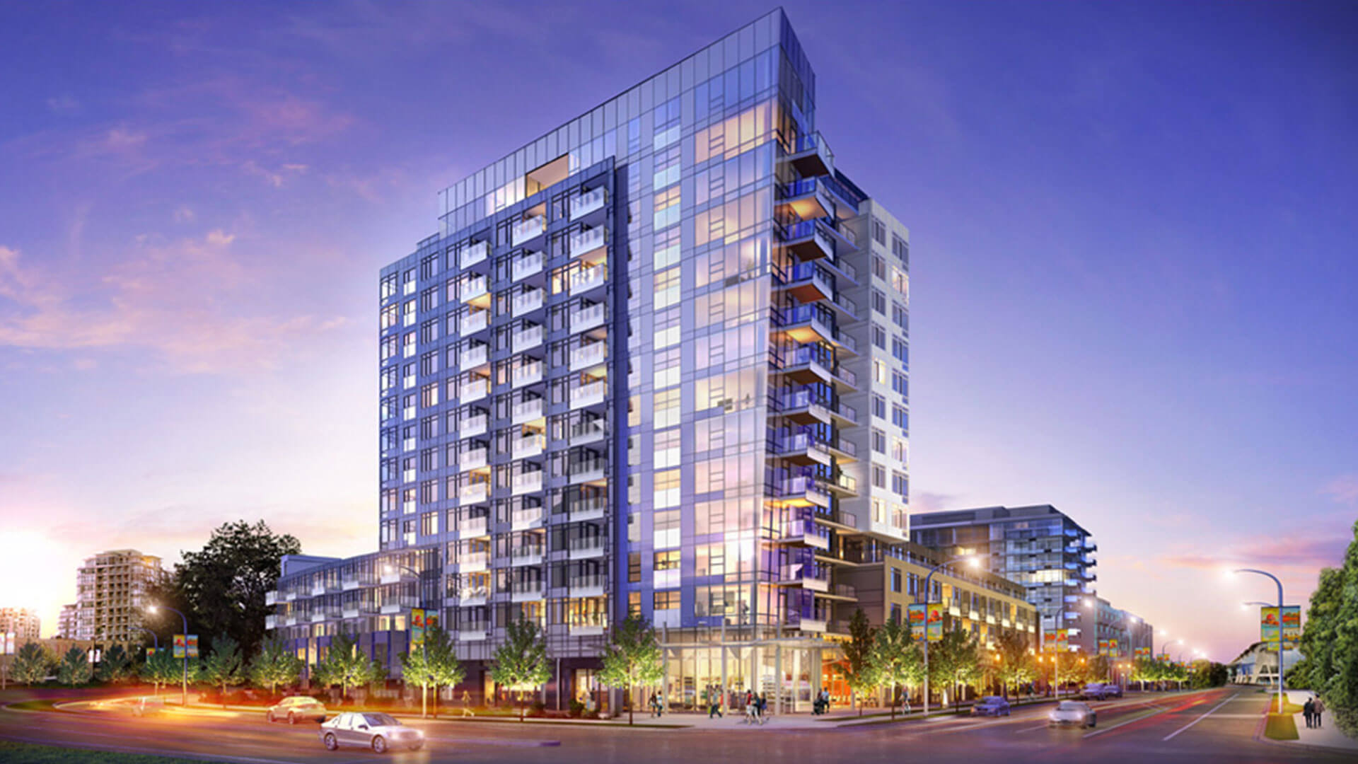 River Park Place - JRS Engineering